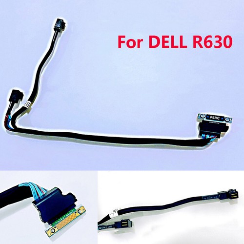 12GB SAS Cable Backplane Connection Cable Line For DELL R630 K43RY ...