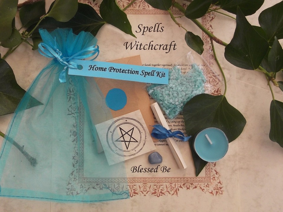 Spell Kit Huge Choice Powerful by A Celtic Witch Wicca Magic WITH FREE ...
