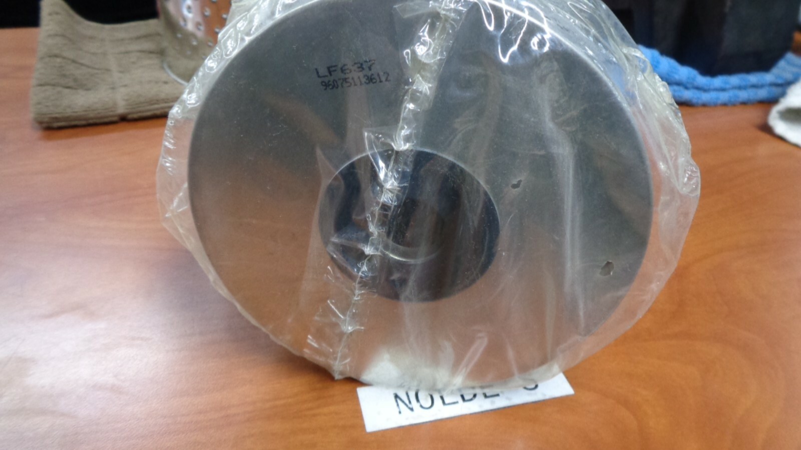 FLEETGUARD LF637 - cross reference oil filters | oilfilter ...