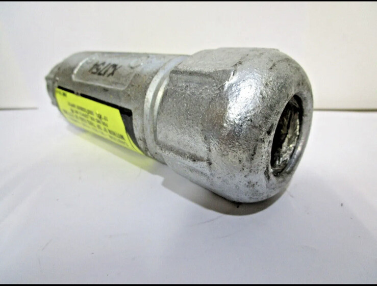 Appleton Electric XJ Series Expansion Coupling DWG 754-q Xj754 for sale ...