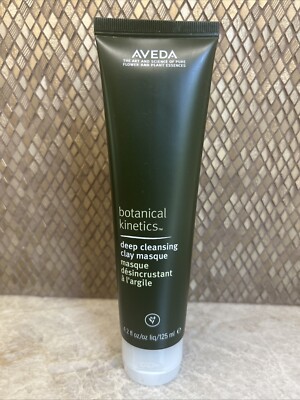 Aveda Botanical Kinetics Deep Cleansing Clay Masque Mask 4.2 oz New | eBay