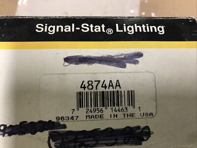 SIGNAL STAT NOS 4874AA DUAL FACE TURN SIGNAL | eBay