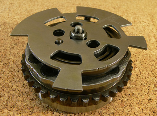 GENUINE LAND ROVER CAMSHAFT SPROCKET EXHAUST RANGE ROVER LR4 SPORT NEW ...