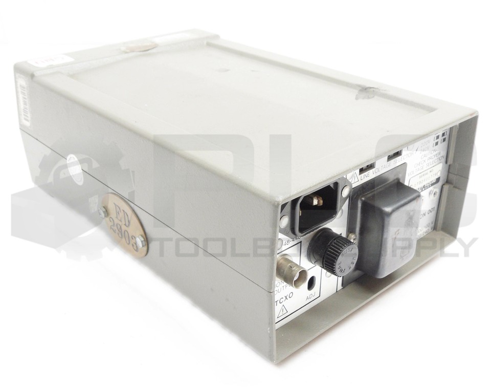 HEWLETT PACKARD 5383A FREQUENCY COUNTER 520MHZ 3.5V | eBay