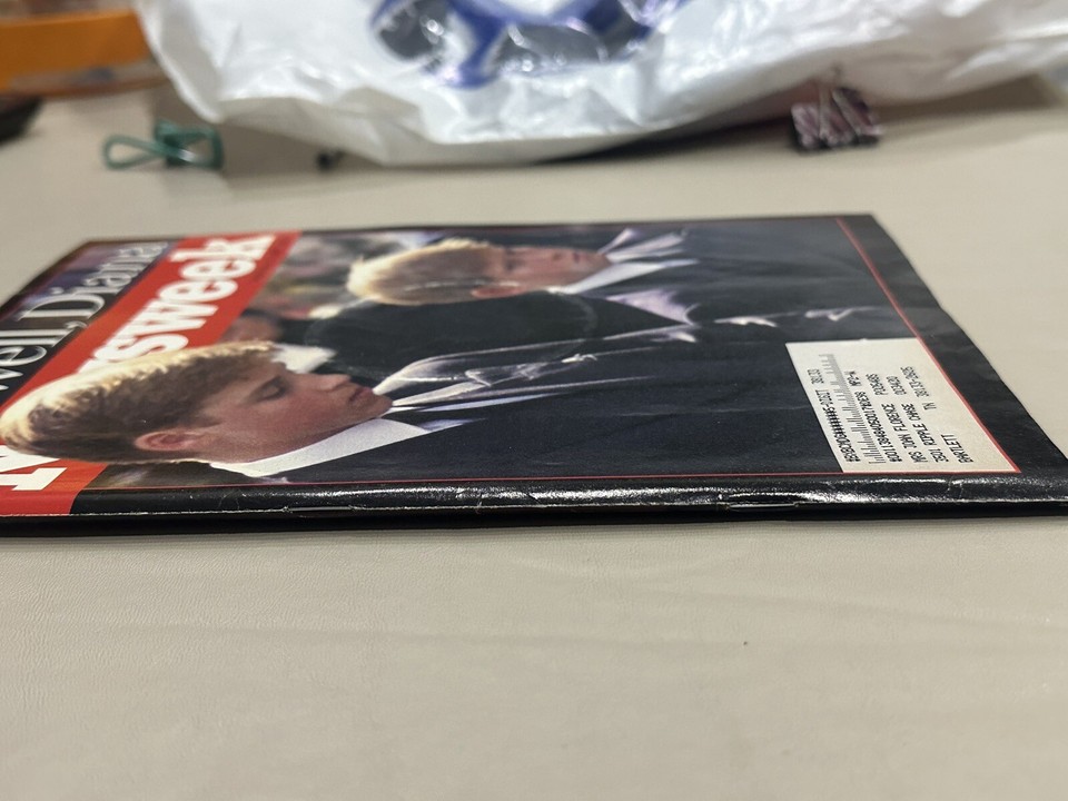 NEWSWEEK Magazine - September 15, 1997 Farewell Diana Issue | eBay