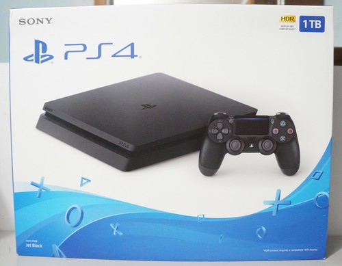 PlayStation 4 Slim 1TB Console - Marvel's Spider-Man Bundle for sale ...