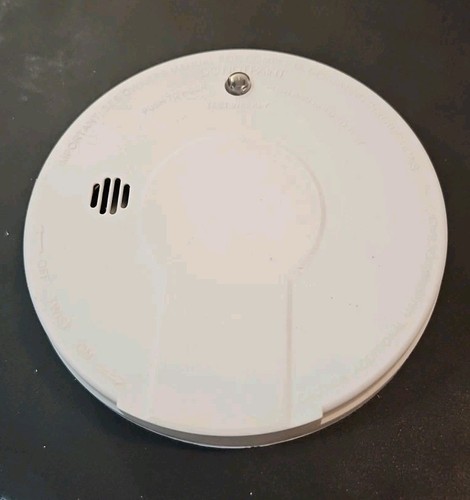Kidde 5" Battery Ionization Smoke Alarm with Test Button i9030 | eBay