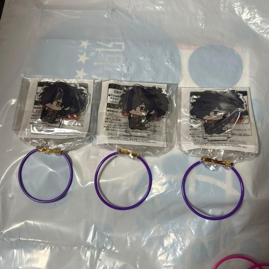 Fate/Grand Order Okita Souji Chibi Gurumi Acrylic Stand Set Unused | eBay