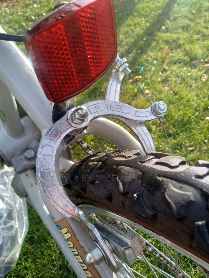 1987 Mongoose M1 Mini BMX Bicycle Nice Original Condition ⭐ Read ...