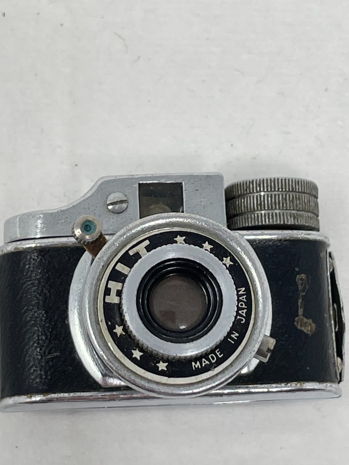 VINTAGE HIT MINIATURE CAMERA SPY MINI MADE IN JAPAN | eBay