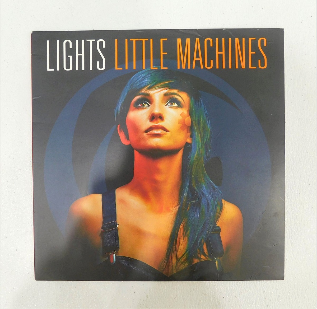 Lights Photoshoot Little Machines