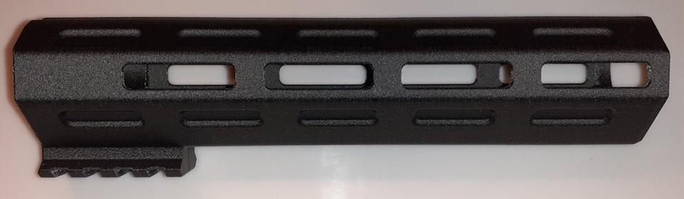 Umarex Notos M-Lok Handguard 190mm Long w/Pic Rail Fits Stock and ...