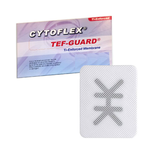 Unicare C05-1701 CYTOFLEX Tef-Guard Ti-Enforced ePTFE Membrane 25mm x ...