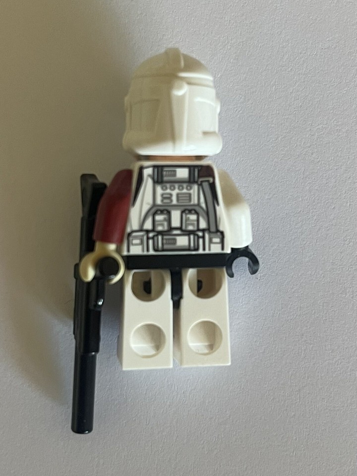 LEGO BARC Clone Trooper Minifigure - 75037 Star Wars (Neyo) - Saleucami ...