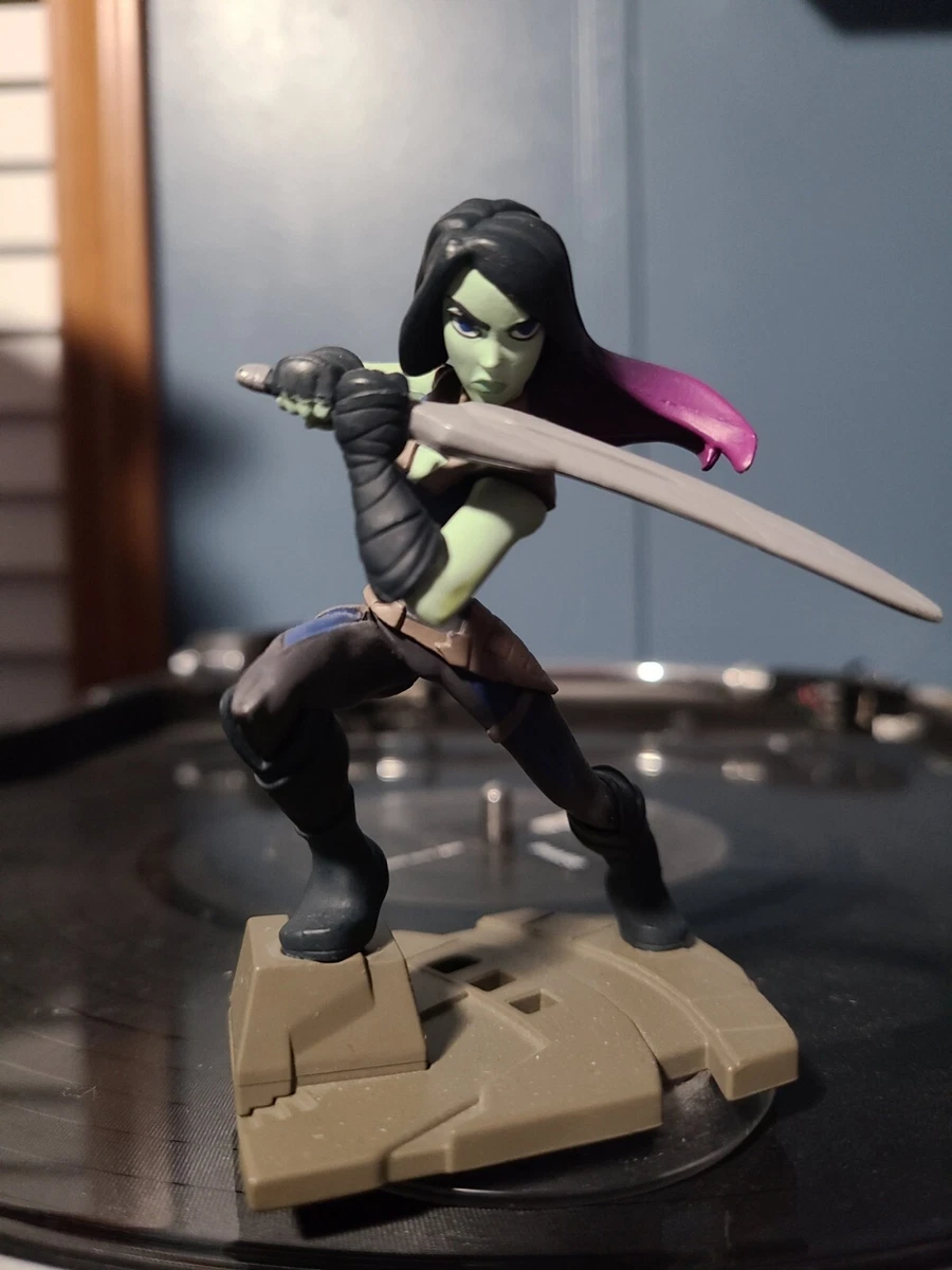 Disney Infinity Guardians Of The Galaxy Figures