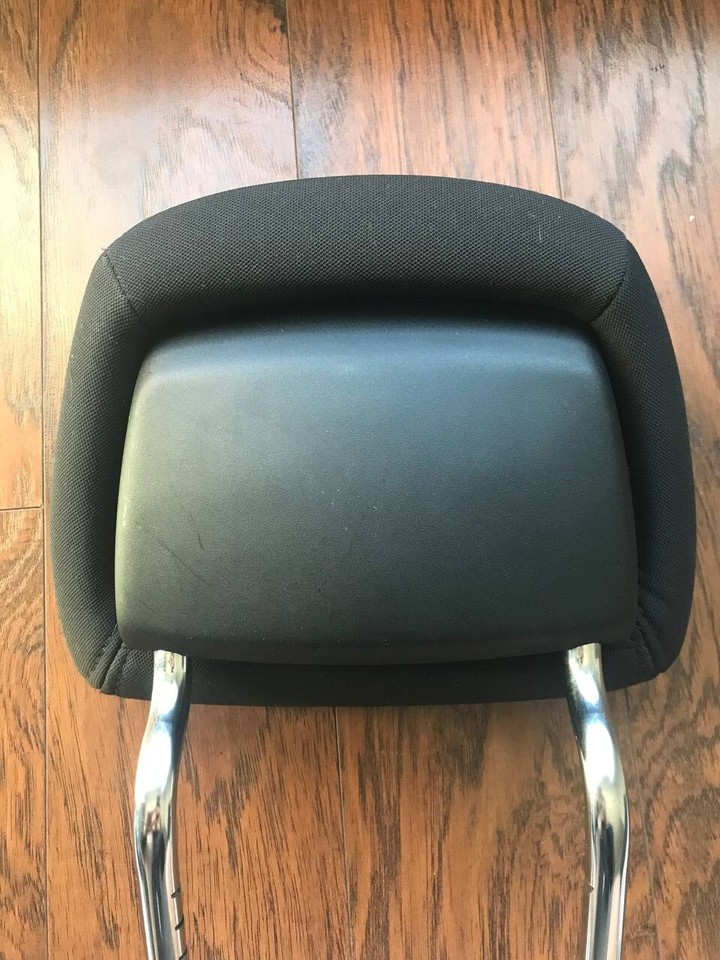 2010 - 2020 Dodge Journey Black Cloth Active Headrest OEM 68079872AA-A ...