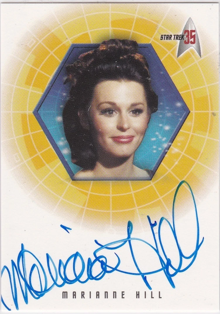 Marianne Hill