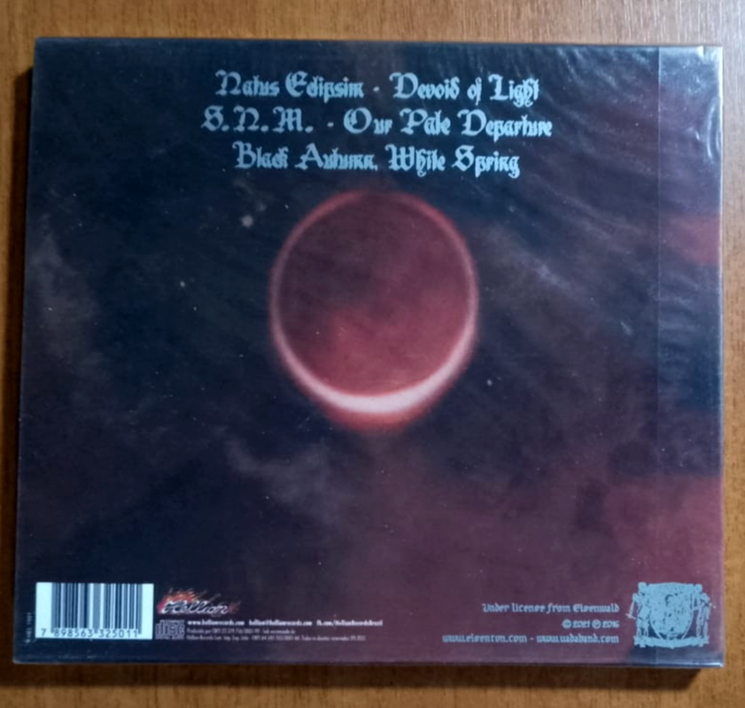 Uada – Devoid of Light Brazilian Collector´s Edition w/ Slipcase | eBay