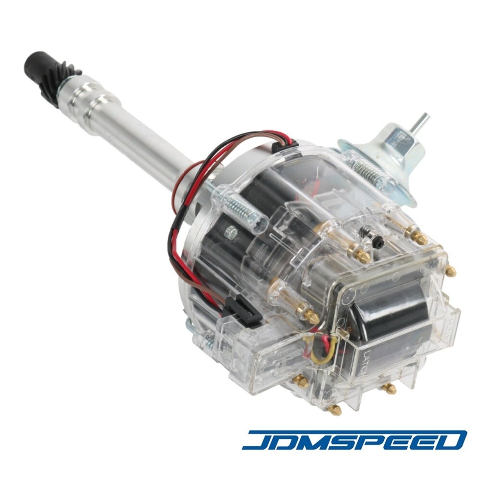 New HEI Distributor Fits V8 CHEVY 283 305 307 327 350 454 400 396 427 ...