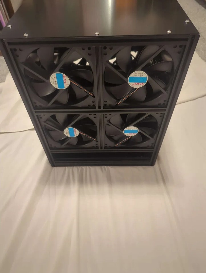 AI server case 12U Case / Low noise Rackmount Optional - Up to 5 full ...