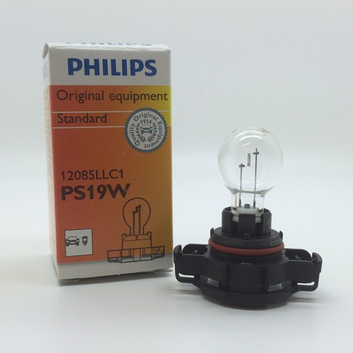 Philips Hypervision 12085 PS19W Car Daytime Running Light Bulb Lamp 12V ...