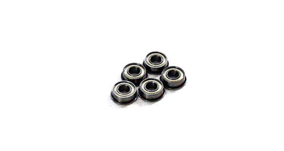 RCS Model Mf106zz/c Ceramic Ball Bearing (6x10x3mm 5pcs) CC308 for sale ...