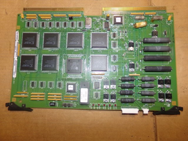 PCBA MN CLK/FDR Circuit Board 43339191-003 *FREE SHIPPING* | eBay