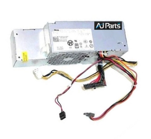 Dell 2V0G6 OptiPlex 380 model DCCY1F 235W Power Supply PSU (Small Form ...