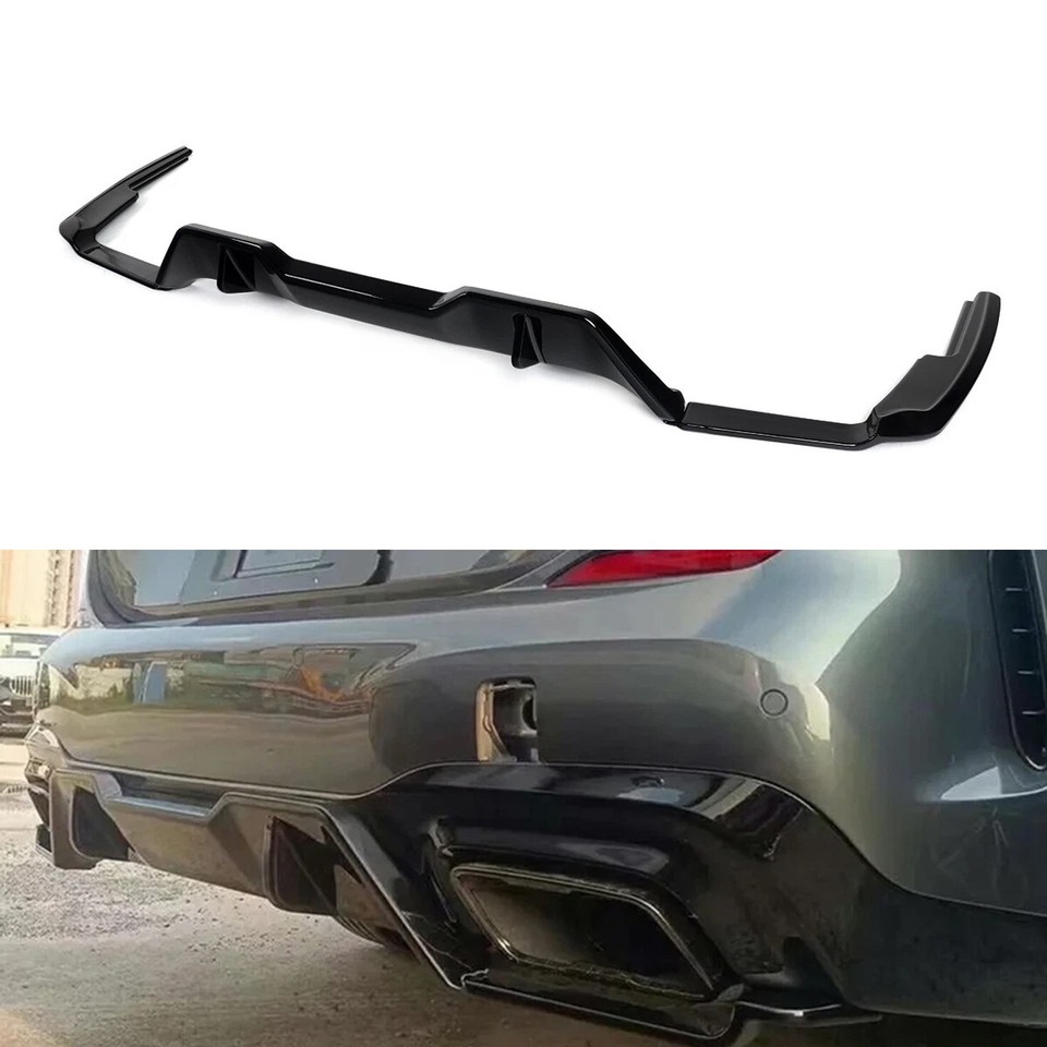 BODYKIT FOR BMW 2 SERIES F44 FRONT SPLITTER SKIRT REAR DIFFUSER SPOILER ...