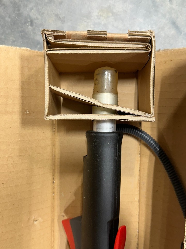 Shindaiwa Professional Trimmer Straight replacement shaft T-230 Made in ...