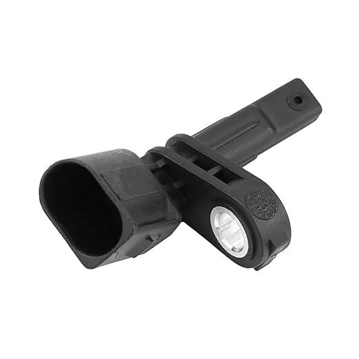Front Left ABS Sensor WHT003857 For VW Jetta Golf GTI Eos Audi A3 Q3 ...