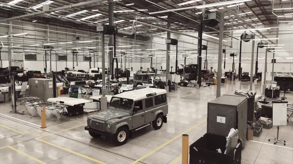 Land Rover Genuine LR049494 Latch Tailgate Fits Range Rover Sport 2010 ...