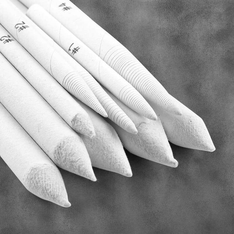 20 PCS Blending Stumps and Tortillions Set Blending Tools,Kneaded ...