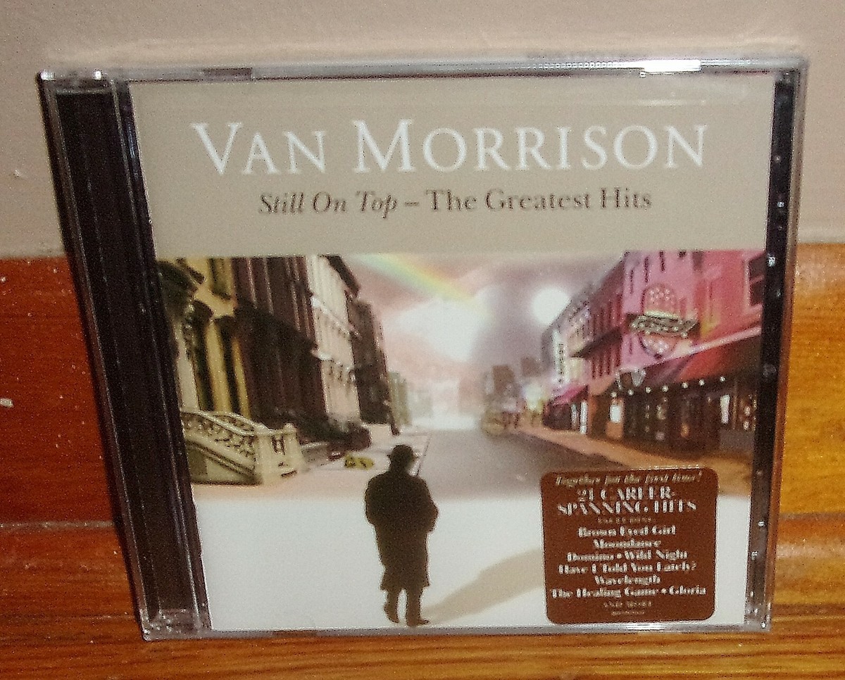 Van Morrison Greatest Hits 2 Rock Hits Of The 60's: Van Morrison,