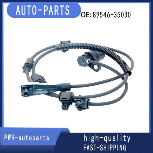 ABS 89546-35030 Wheel Speed Sensor for Toyota 4Runner 1996-2002 Rear ...