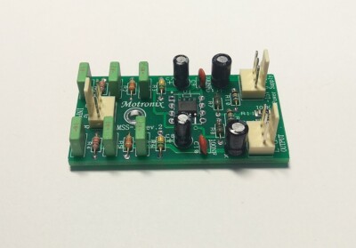 Subsonic High Pass Stereo Active Filter 3rd | Grelly UK