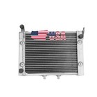 Winner Racing 56MM RADIATOR FIT CAN AM/CANAM RENEGADE 500/800 R EFI ...