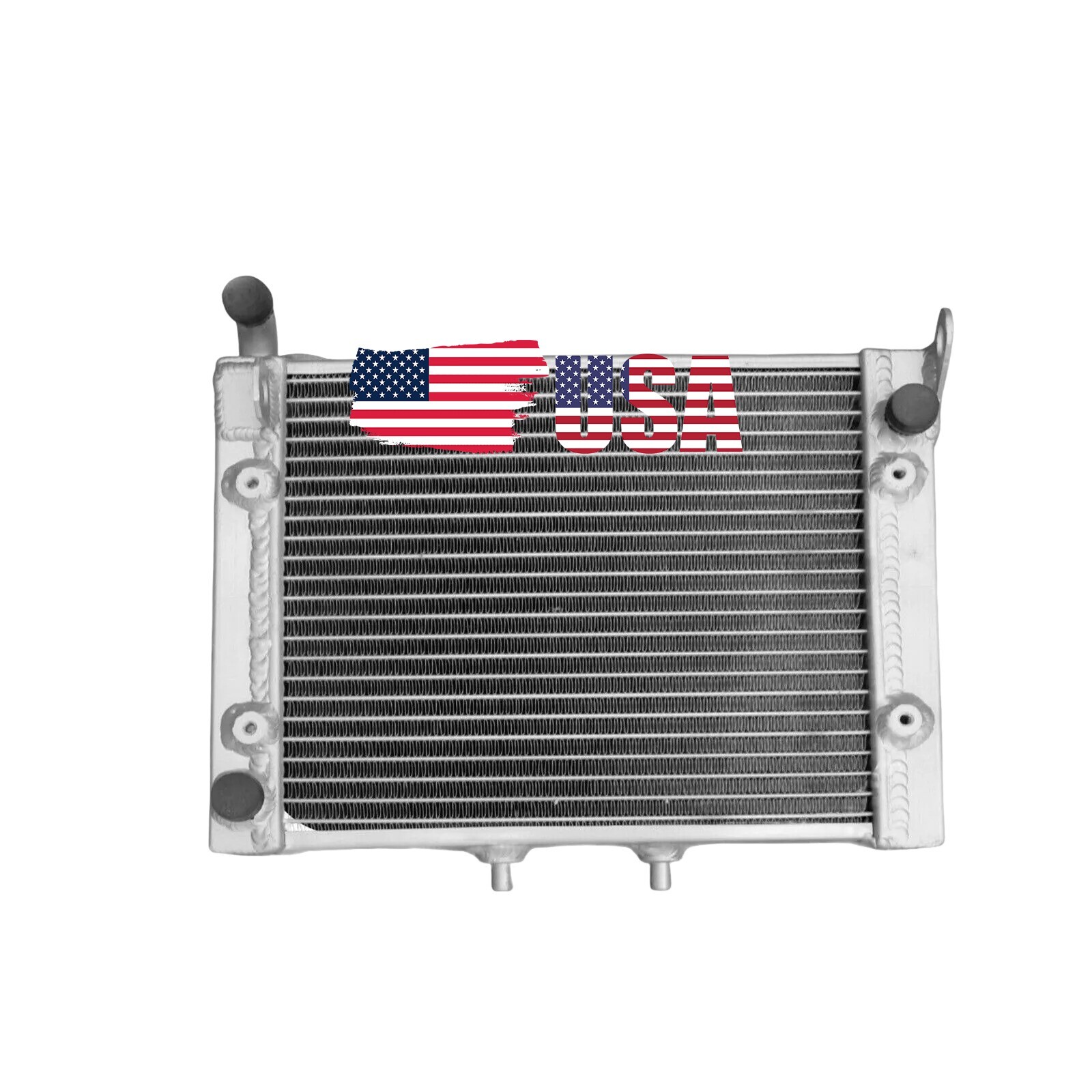 Winner Racing 56MM RADIATOR FIT CAN AM/CANAM RENEGADE 500/800 R EFI ...