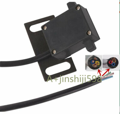 Bridgeport Limit Switch 2024-7 Servo Power Feed 4 Wires 3 Wires Type ...