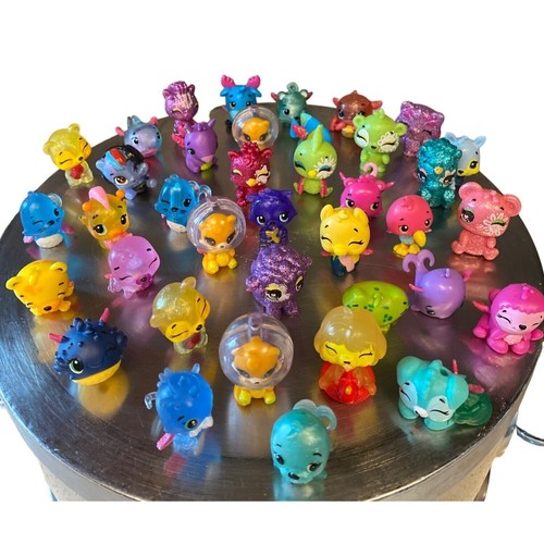 Hatchimals Lot of 38 Assorted Series Collectible Mini Figures some RARE ...