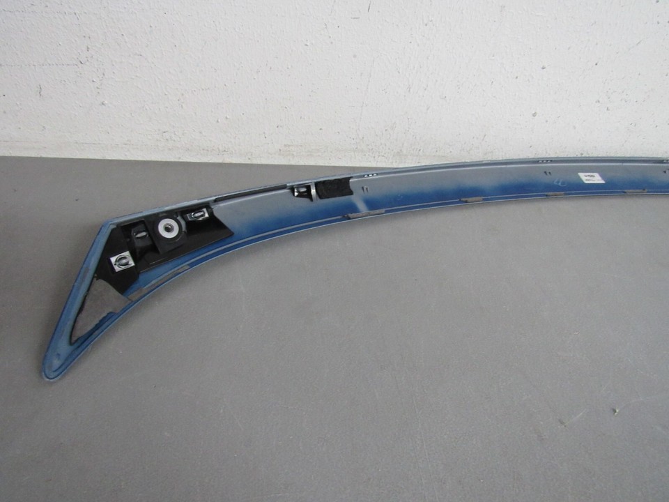 2019 2020 TOYOTA CAMRY REAR SPOILER MOLDING OEM | eBay