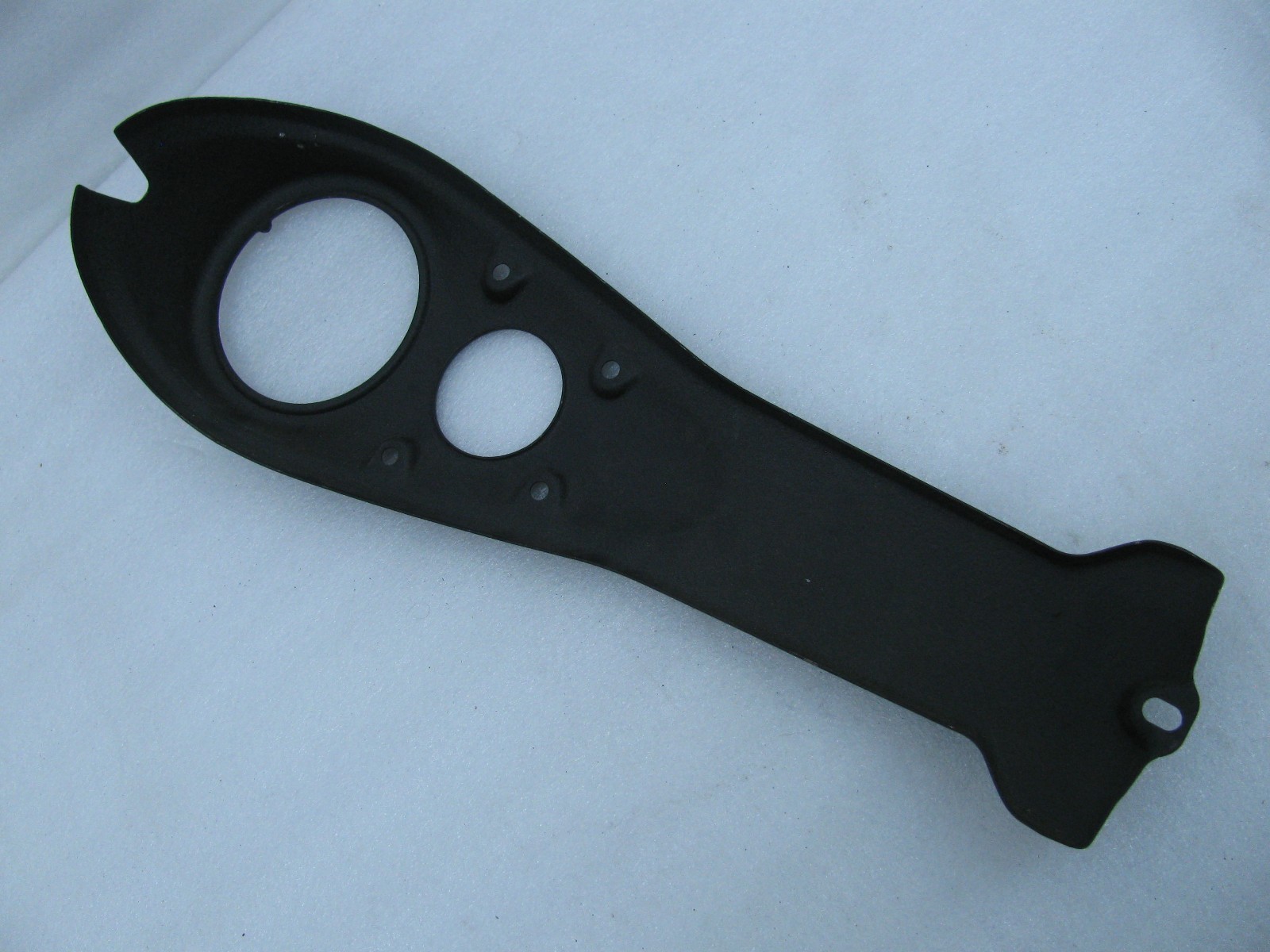 Harley Davidson Gas Tank Dash Console FXR FXRC FXRS FXLR FXD FXDX FXDXT ...