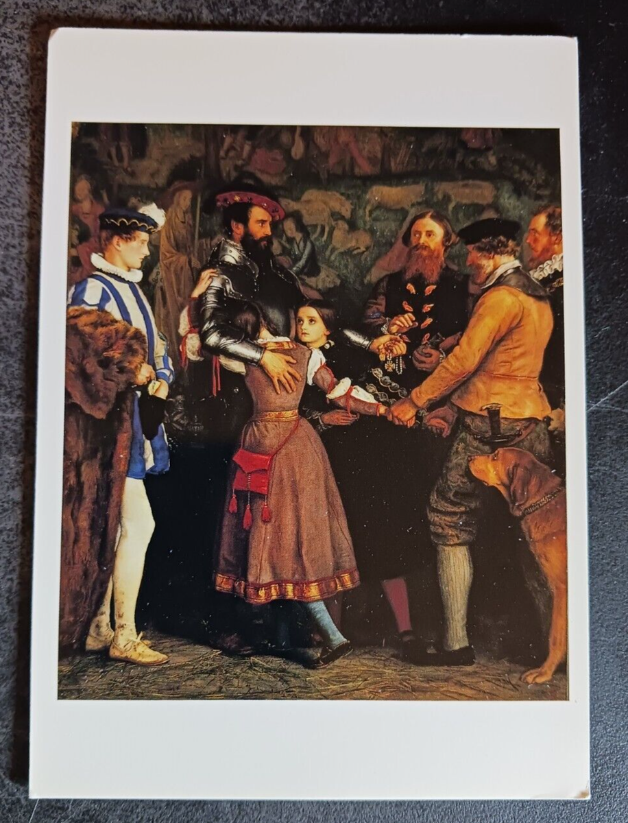 Pre Raphaelite Paintings