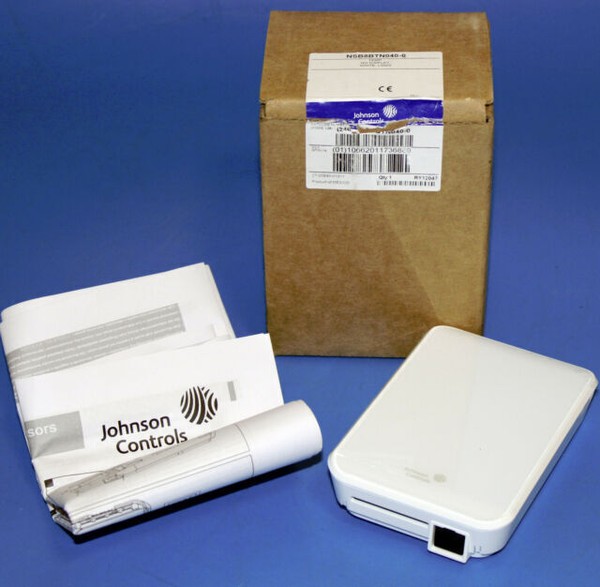 Johnson Controls Thermostat Temperature Sensor - White for sale online ...