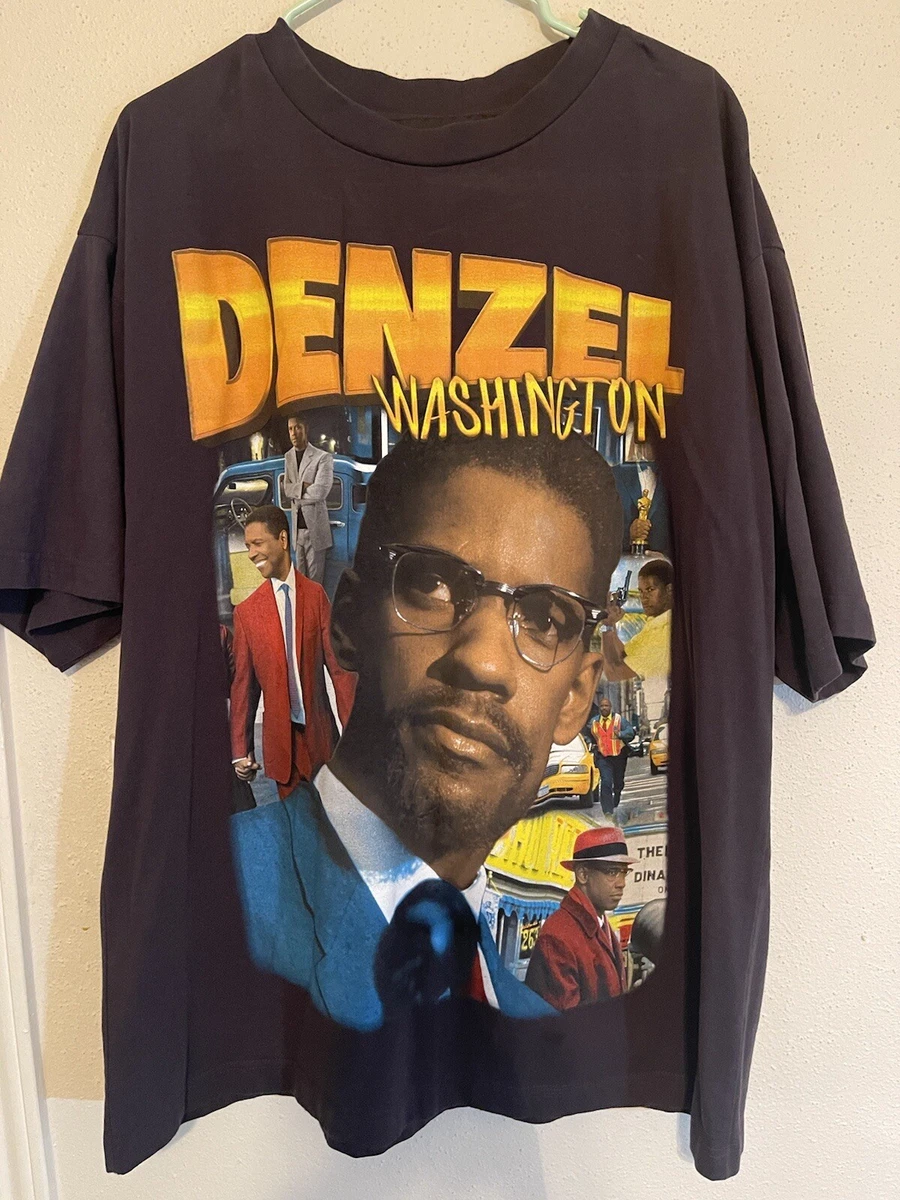 Denzel Washington Graphics