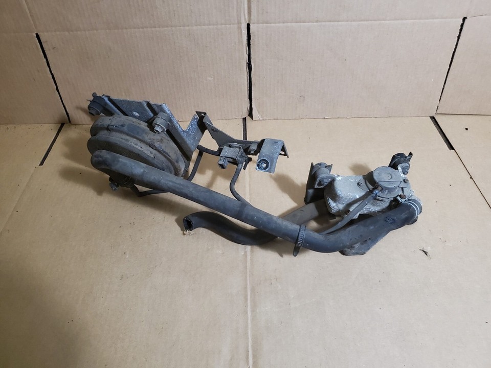 90-97 nissan hardbody d21 OEM egr vacuum modulator smog pump assembly ...
