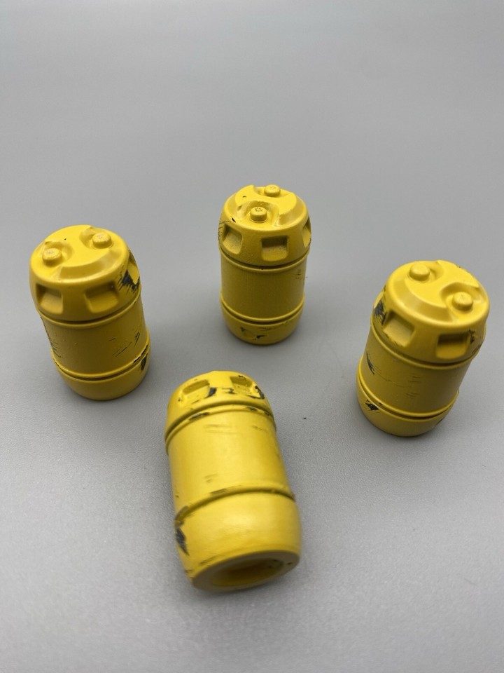 Jaws Orca Flotation Barrel Bottles Hand Crafted, diorama , 3d print ...