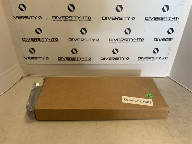 Cisco DCM-GBE-MK1 D9900/D9901 DCM GbE I/O Board MKI Expansion Module ...