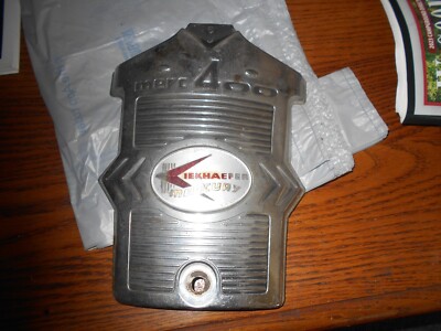 merc 400 mercury outboard face plate | eBay