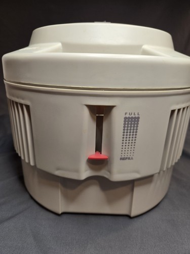 kaz Evaporative Humidifier Model 3300 1.2 Gallon tested works good with ...